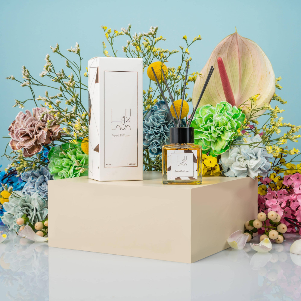 Black Giveaway Diffuser